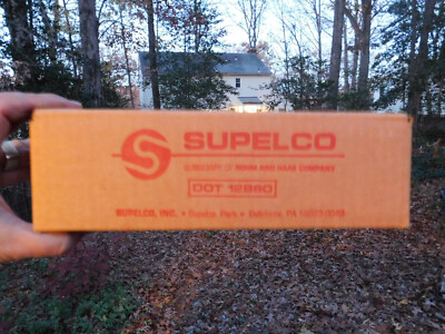 Supelco 3% SP-2401 Packed Column for N&P pesticides *New* | eBay