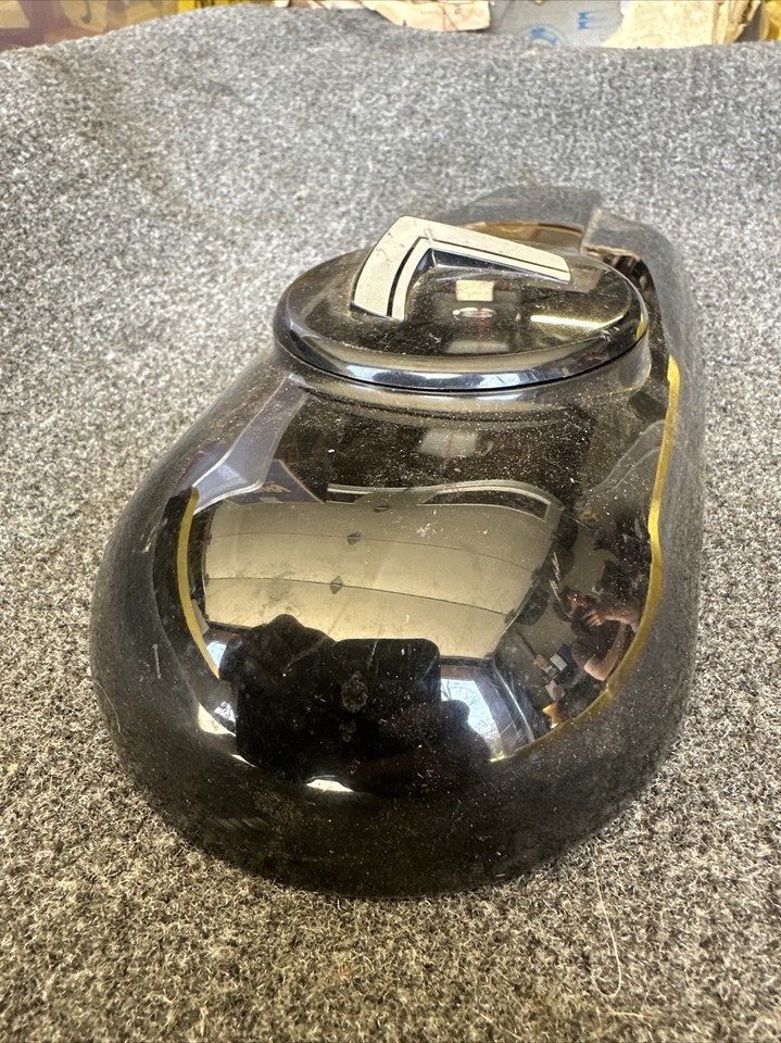 Motor Guide Foot Control Box Top Cover Pro Series MTF05341T | eBay