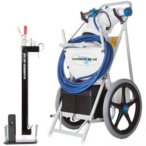 Hammerhead 21in Commercial Pool Vacuum with Vehicle Mount (SERVICE 21 ...