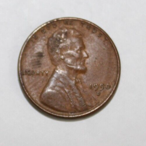 1950 D penny | eBay