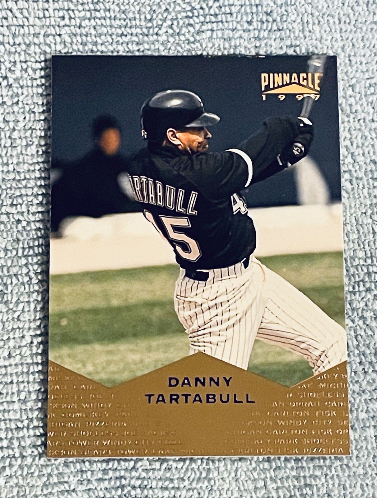 1997 Pinnacle Baseball - Trading Card Database