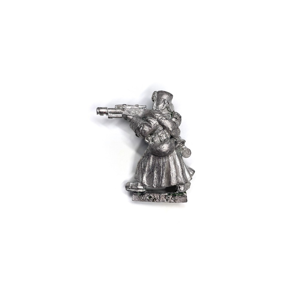 Warhammer 40k - Imperial Guard - Valhallan Ice Warriors, Trooper [Metal ...