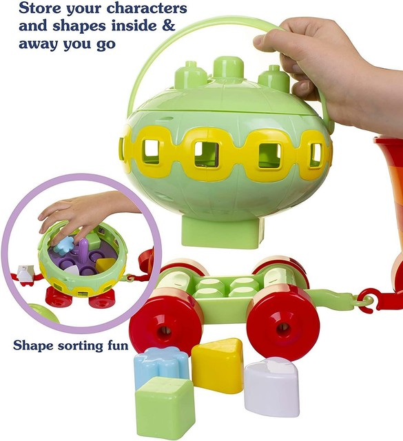 In the Night Garden Ninky Nonk Musical Activity Bubble Train Set for ...