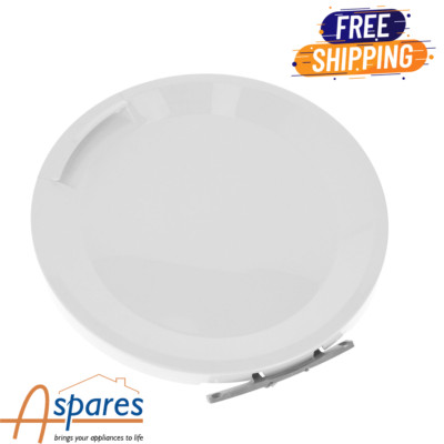 Beko DTGV7001W Condenser Tumble Dryer White Front Door and Hinge ...