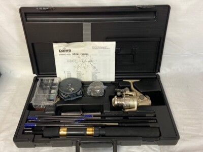 Spinning - Daiwa Apollo