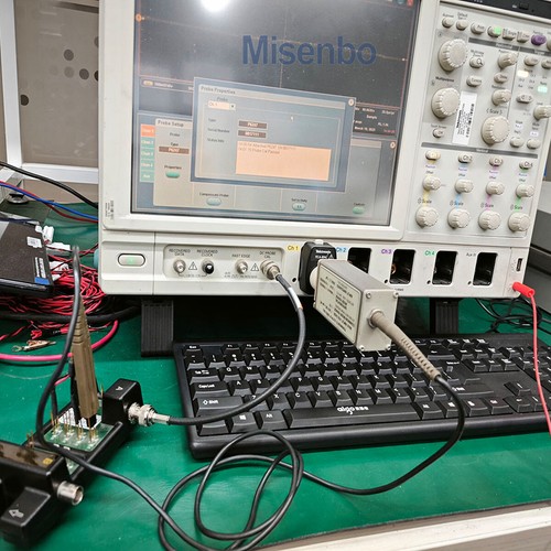 100% Test 30day warranty Tektronix Oscilloscope P6247 1.0 GHz ...