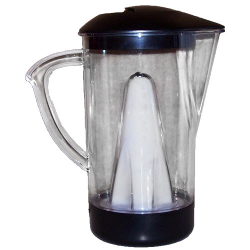 Can You Imagine Light Show LED Color Changing Pitcher Drink Beverage ...