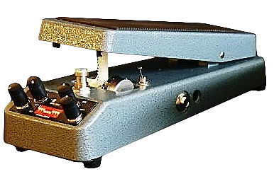 Real McCoy Custom RMC3 Wah Guitar Effect Pedal for sale online | eBay