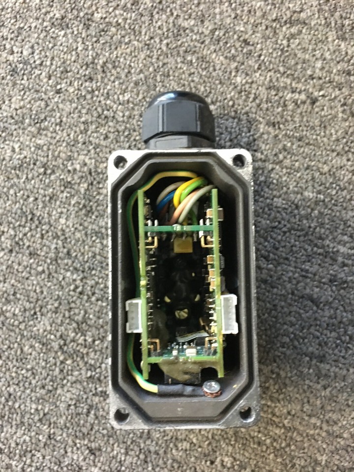 Atos 01E001 RI-AES-BP-05H Servo Relay Control Valve 7276 | eBay