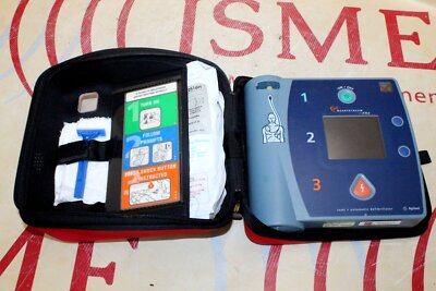 AED - Defibrillators - Philips Heartstream