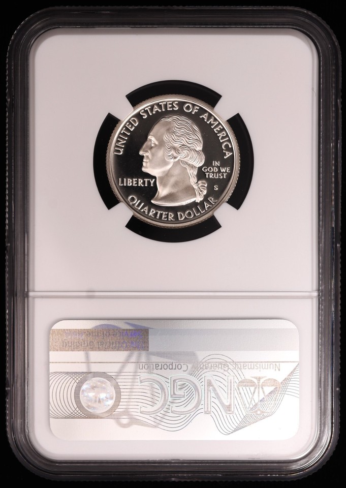 2005-S Minnesota Silver Statehood Quarter NGC PF 70 ULTRA CAMEO | eBay