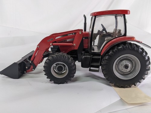 MXU135 Tractor with Loader, Dealer Edition | eBay
