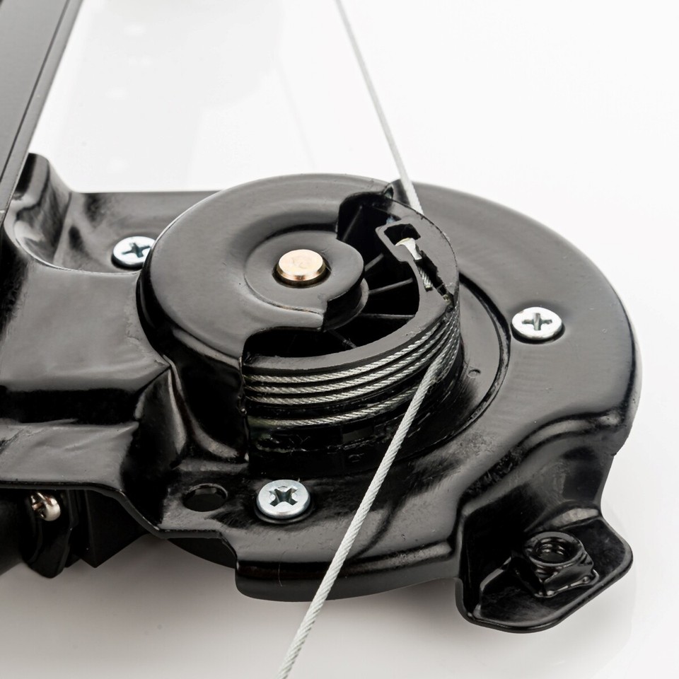 Window Regulator With Motor Front Right 69810-0H010 For Toyota Aygo B1 ...