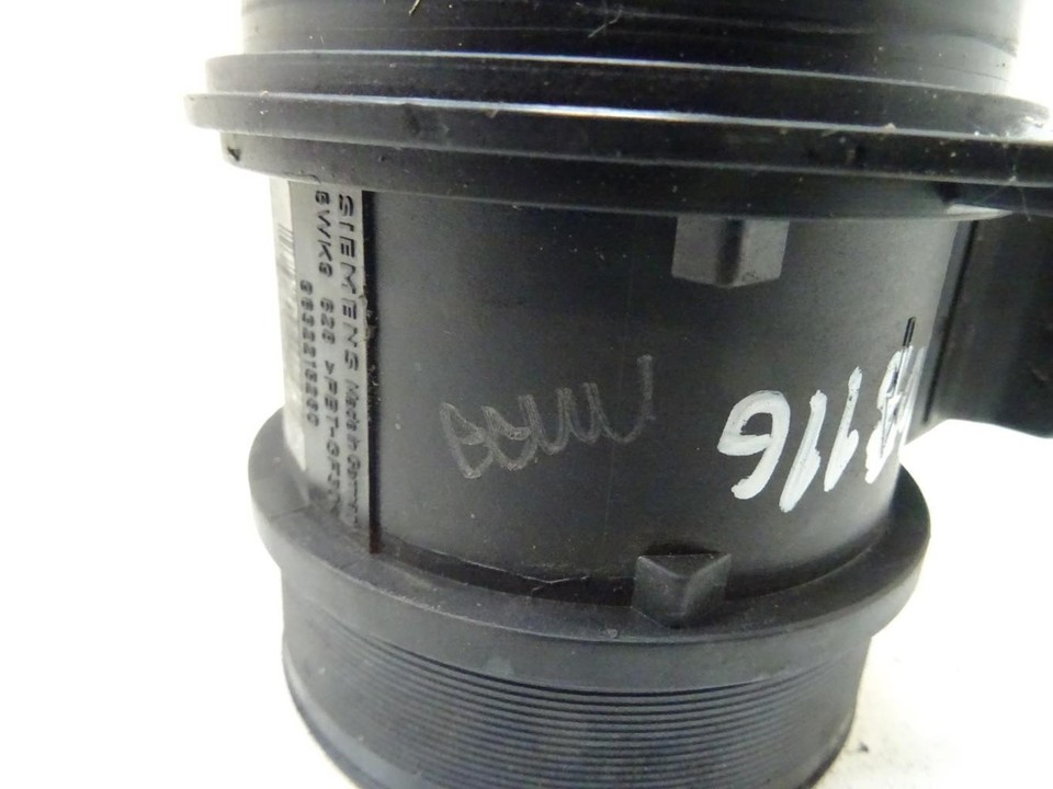 LUFTMENGENMESSER AIR FLOW METER Peugeot 406 Coupé (8C) 1920AG | eBay