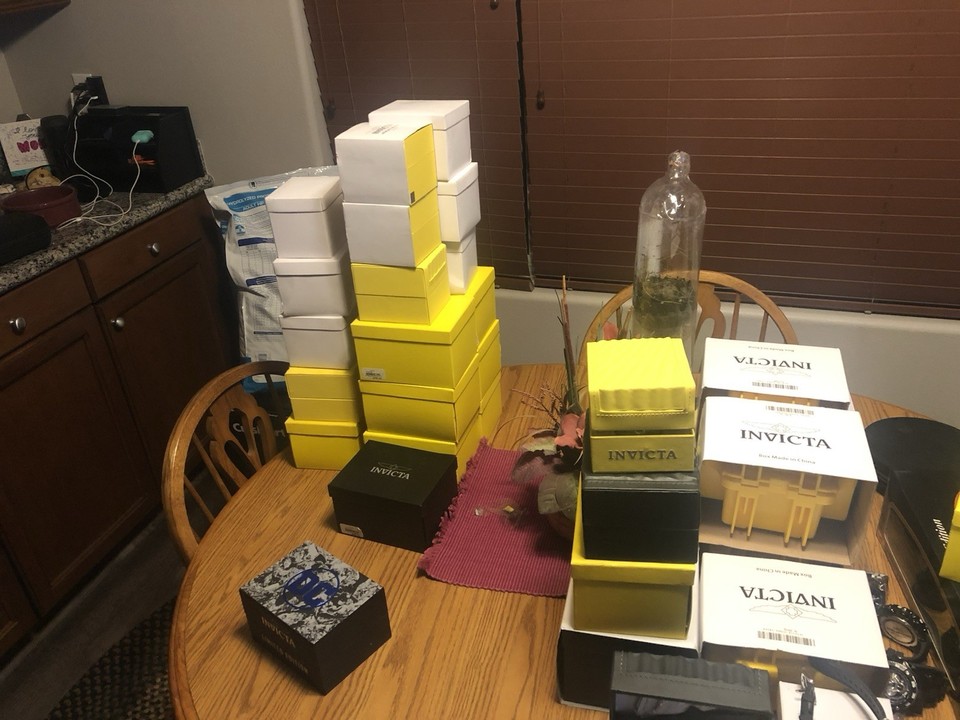 New Invicta 38719 Venom Bulldog Blue Label Reserve 53.5mm | eBay