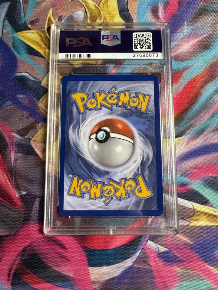 Dialga EX XY - Phantom Forces Secret Rare PSA 10 Pokemon Card | eBay