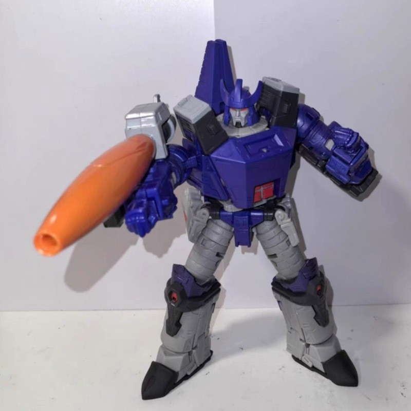 3D Printed Hand Cannon Weapon Upgrade Kit For Kingdom SS86 GS Galvatron ...