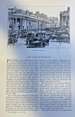 1884 London Bank of England F. May illustrated | eBay UK