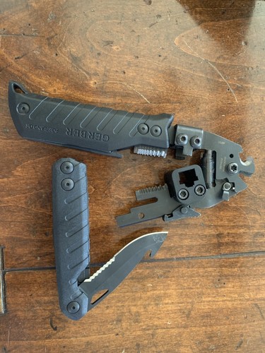 Gerber Cable Dawg Telcom Multi-Tool - Black (30-000399) for sale online ...