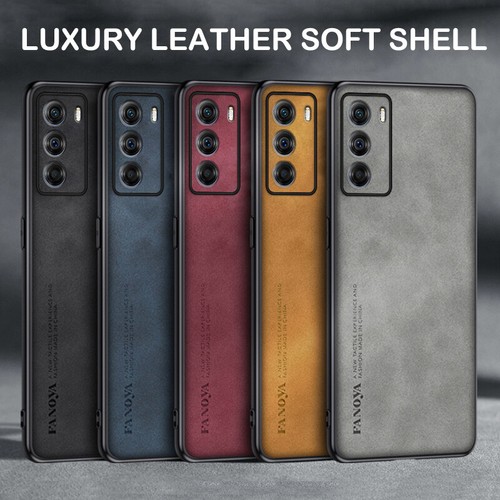 Shockproof Case For Motorola Moto S30 Pro X30 Pro Hybrid Leather ...