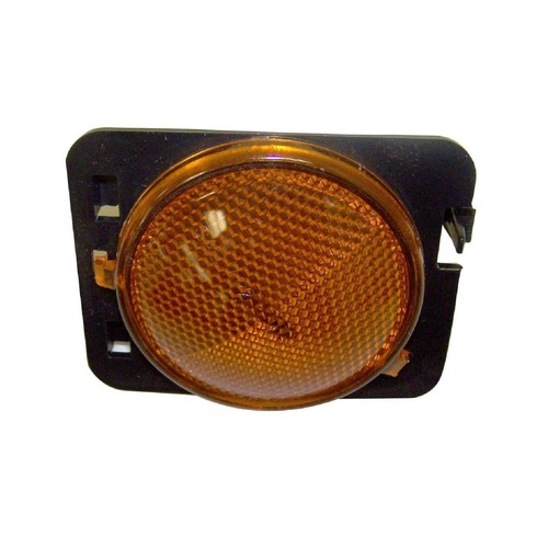 Crown Automotive 55078145AA Front Left Amber Side Marker Light for Jeep ...