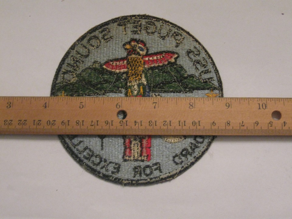 US Navy Ship Patch Badge Insignia USS PUGET SOUND AD 38 | eBay