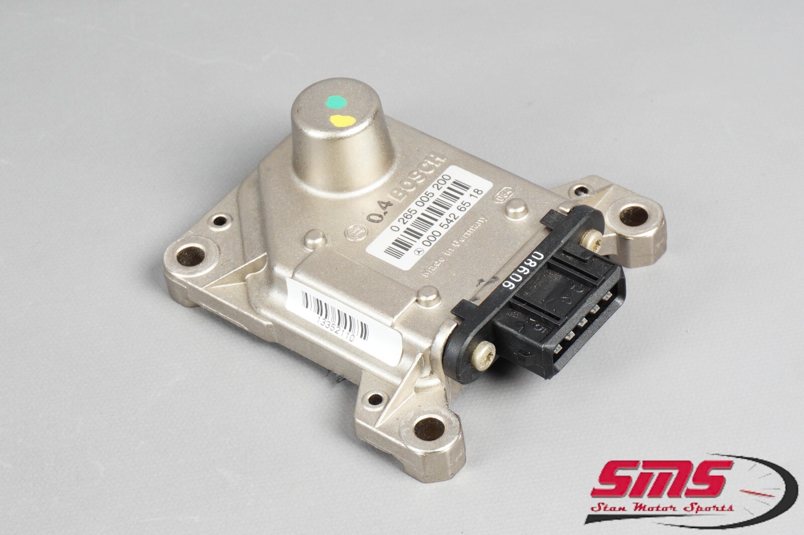 96-02 Mercedes R129 W140 SL500 S420 CL500 CLK55 Yaw Turn Rate Sensor ...