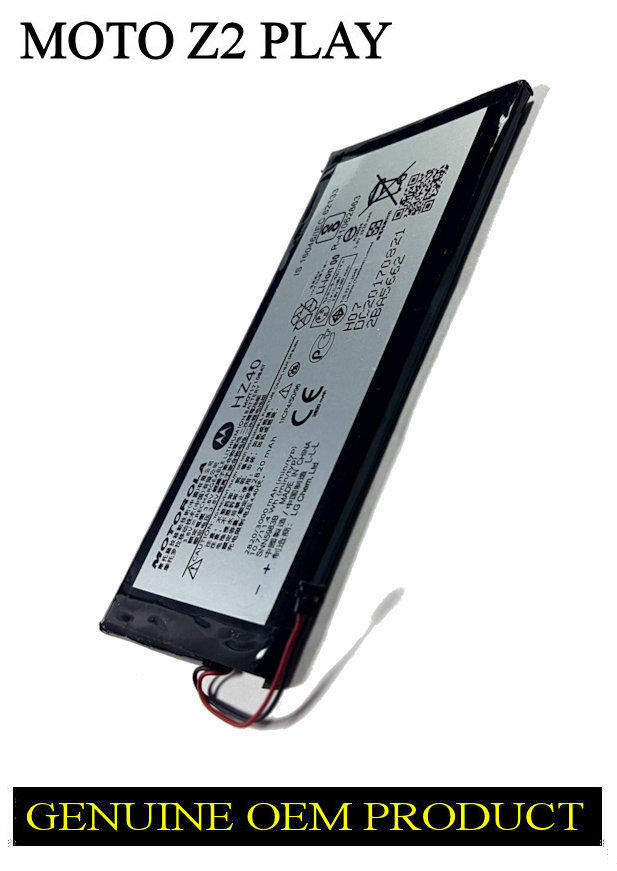 BATTERY MOTOROLA MOTO Z2 PLAY XT1709 XT1710 HZ40 | eBay