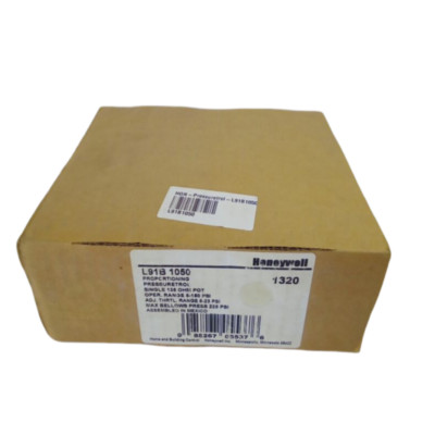 1PC Honeywell L91B1050 Pressuretrol Controller In box Brand New Fast ...