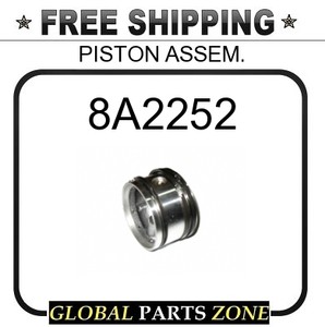 8A2252 - PISTON ASSEM. 1059218 for Caterpillar (CAT) | eBay