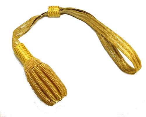 US NAVY Officers REGULATION GOLD OR SILVER SWORD SABRE KNOTS New Tassel ...