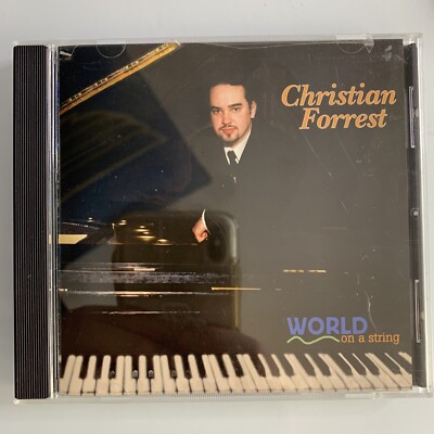 Christian Forrest World On A String CD | eBay
