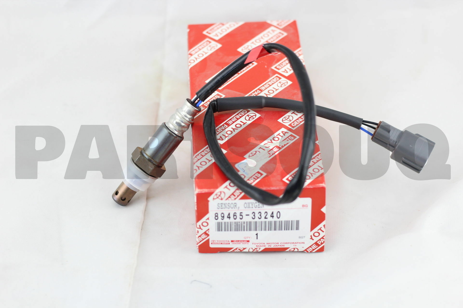 8946533240 Genuine Toyota SENSOR, OXYGEN 89465-33240 | eBay
