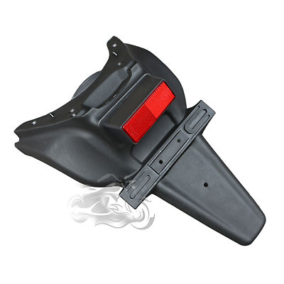 Fit for Suzuki GSX1300R Hayabusa Rear Tire Fender Mudguard License ...