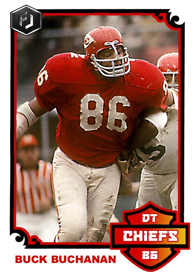 Buck Buchanan Chiefs
