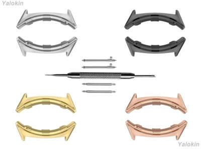 Band Adapters for Google Pixel Watch 3 2 1 Quick Release 20mm Spring ...