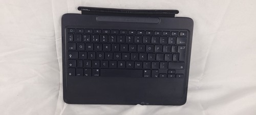 Logitech Slim Combo Y-B0011 Black Wireless QWERTY Keyboard Case for ...
