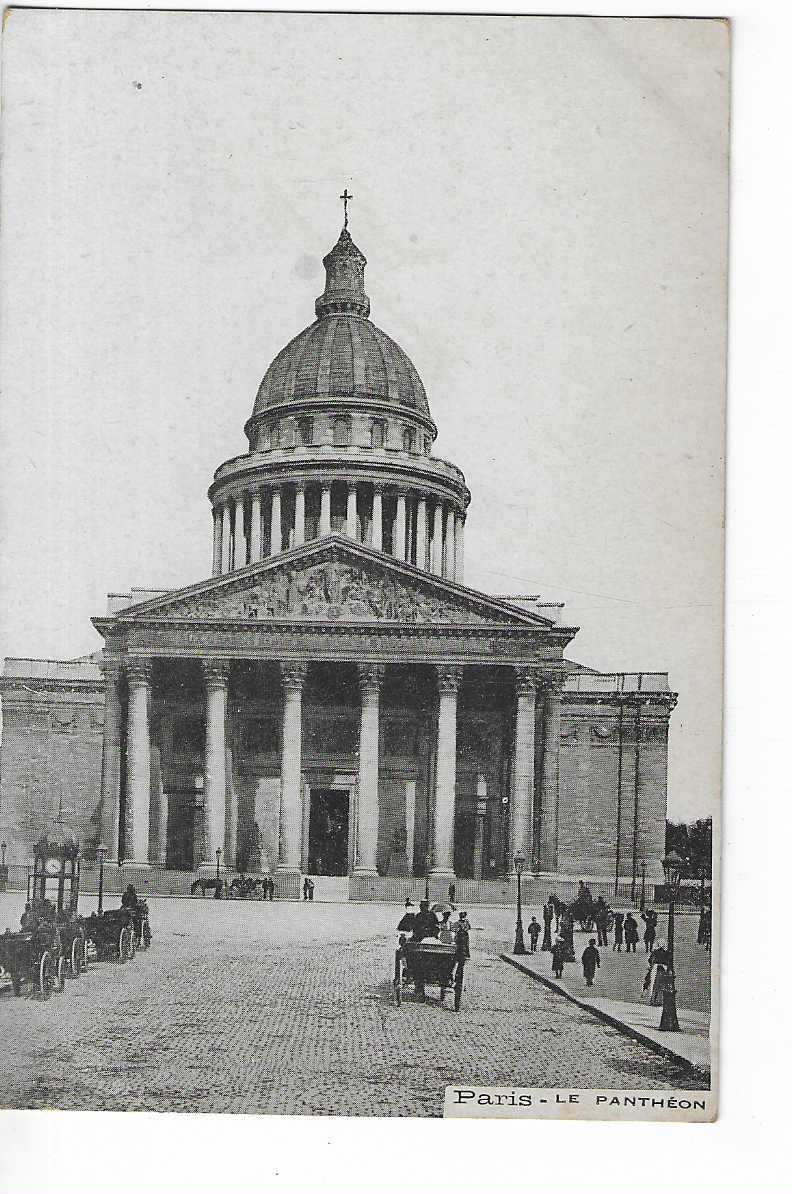75 PARIS LE PANTHEON | eBay