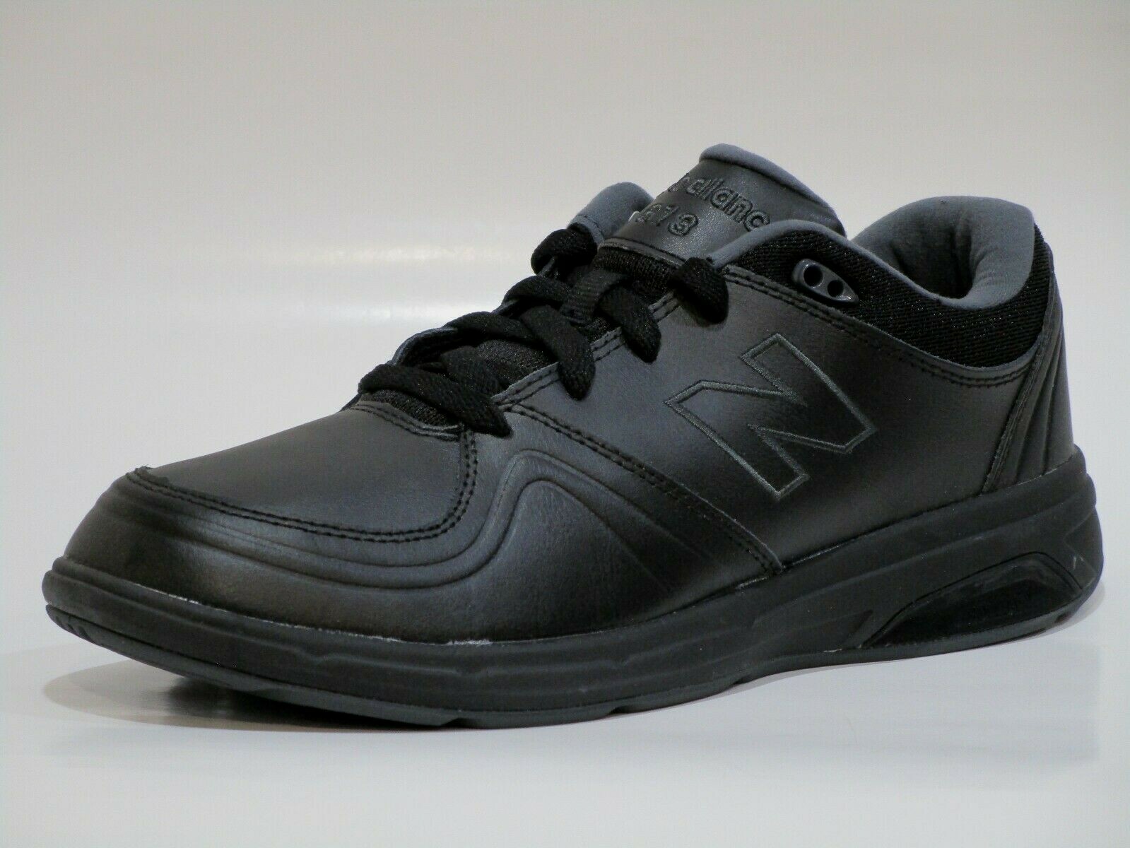 New Balance Women's 813 V1 Lace-up Walking Shoes, Black | eBay
