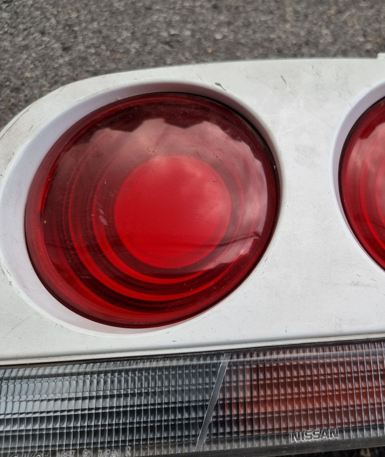 1995-1998 Nissan Skyline R33 GTR GT-R Rear Tail Light Assembly | BCNR33 ...