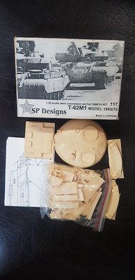 SP Designs 1/35 T- 62M1 Model 1983-75 (No.117) | eBay
