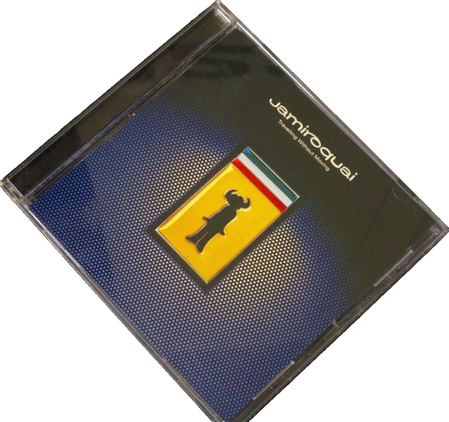 Jamiroquai, Travelling Without Moving, CD, 1996, Sony Soho Square | eBay