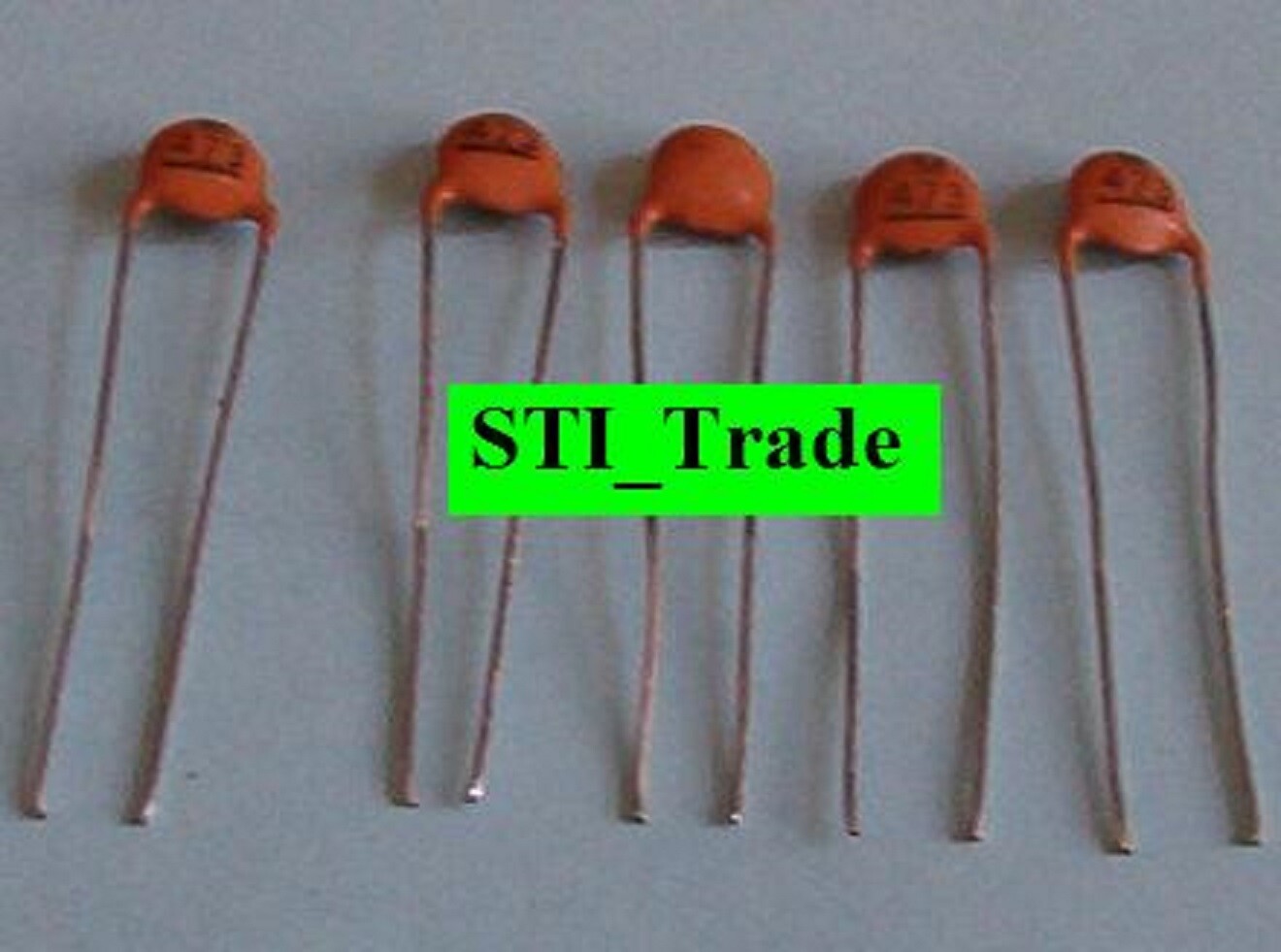 0.047uf 47nf, Ceramic Capacitors 50V 0.047 mfd Qty 5 | eBay
