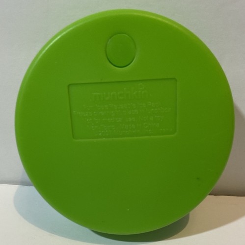 Munchkin Fun Ice Go Diego Go Reusable Lunch Box Freezer Pack 4" Soccer ...