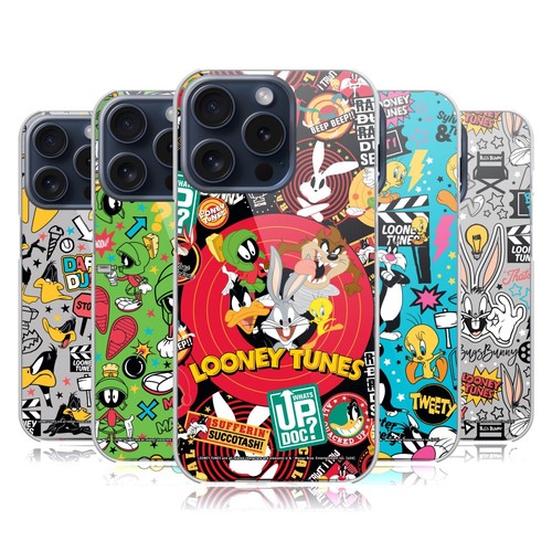 OFFICIAL LOONEY TUNES GRAPHICS AND CHARACTERS BACK CASE FOR APPLE ...