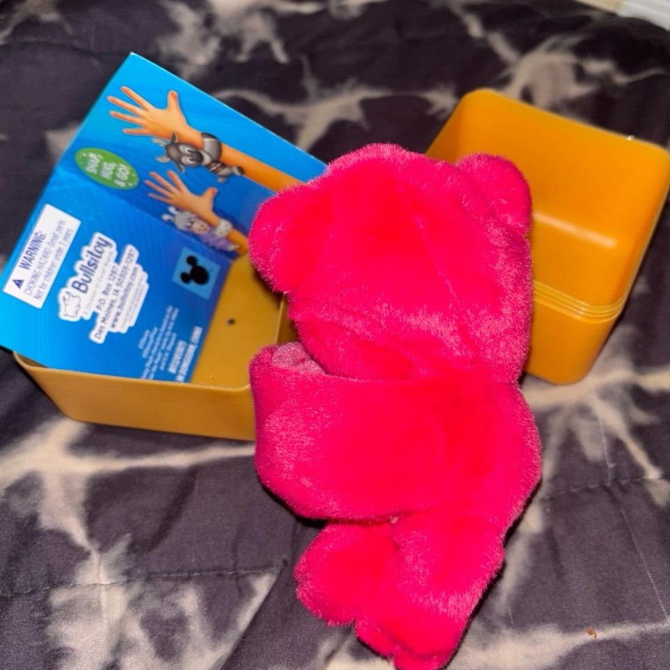 Disney Cutie Cuff Series 4 Steering Wheel Buddy Bracelet Toy Story ...