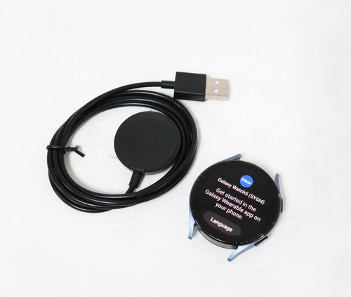 Samsung Galaxy Watch5 SM-R915U 44mm Aluminum Smartwatch - Sapphire NO ...