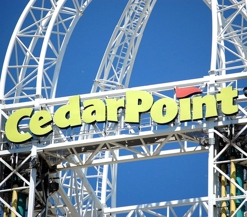 CEDAR POINT AMUSEMENT PARK $38 TICKET DISCOUNT PROMO SAVINGS ...