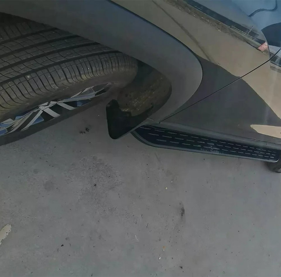 Fits for Kia Carnival KA4 2022-2026 Running Boards Side Steps Nerf Bars ...