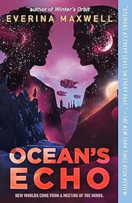 Ocean's Echo Paperback Everina Maxwell 9781250758873 | eBay